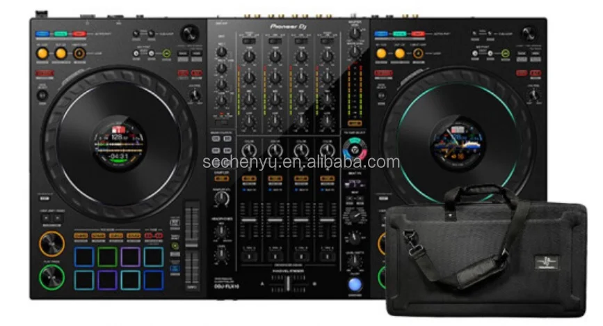 Dj Controller/audio Console Mixer - Buy Dj Controller Mixer,Mixing For ...