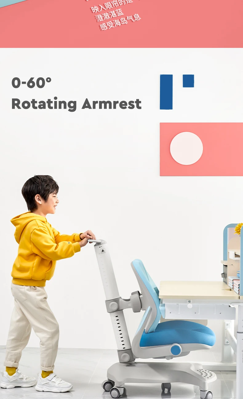 Igrow Orthopedic Study Chair Kids Study Chairs Chairs For Study Room ...