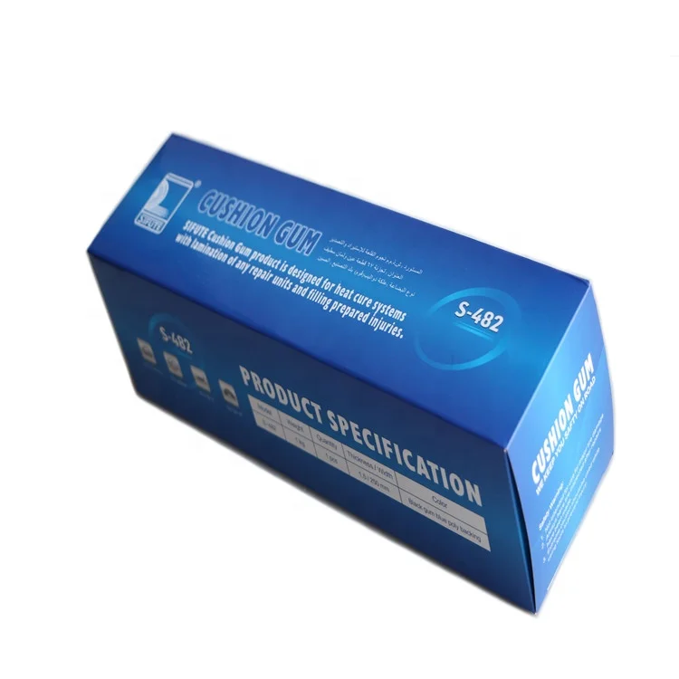 Alibaba.com: SIFUTE 1kg/roll Black Cushion Gum for Tire Retreading ...