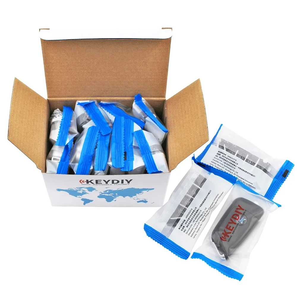 KEYDIY B Series Remote Control for KD900 KD-X2 Mini KD