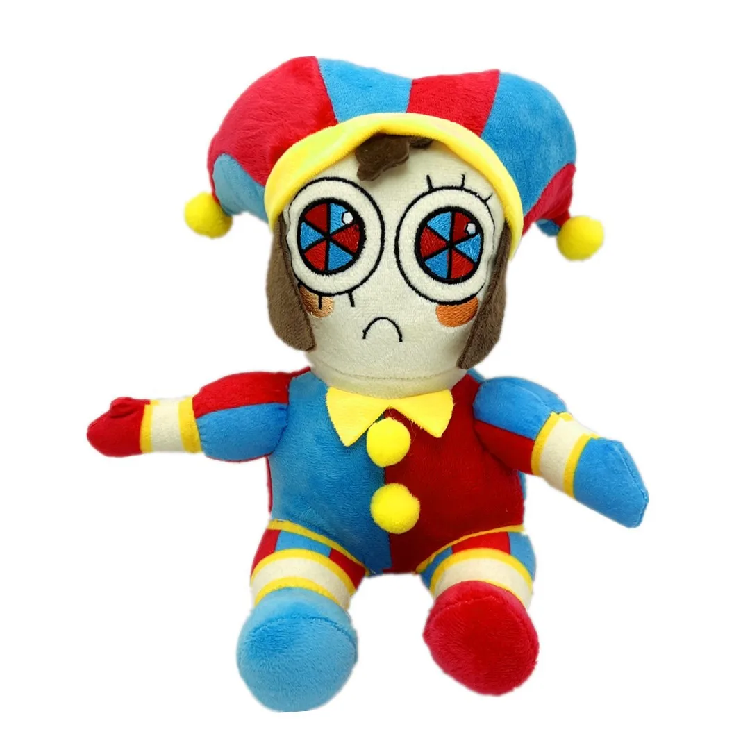 The AMAZING DIGITAL CIRCUS Clown Plush Toy| Alibaba.com