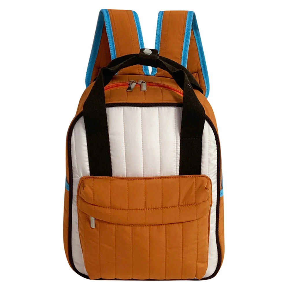 New Cartoon Pretty Lovely Pocket Backpack Simple Cute Primary And ...