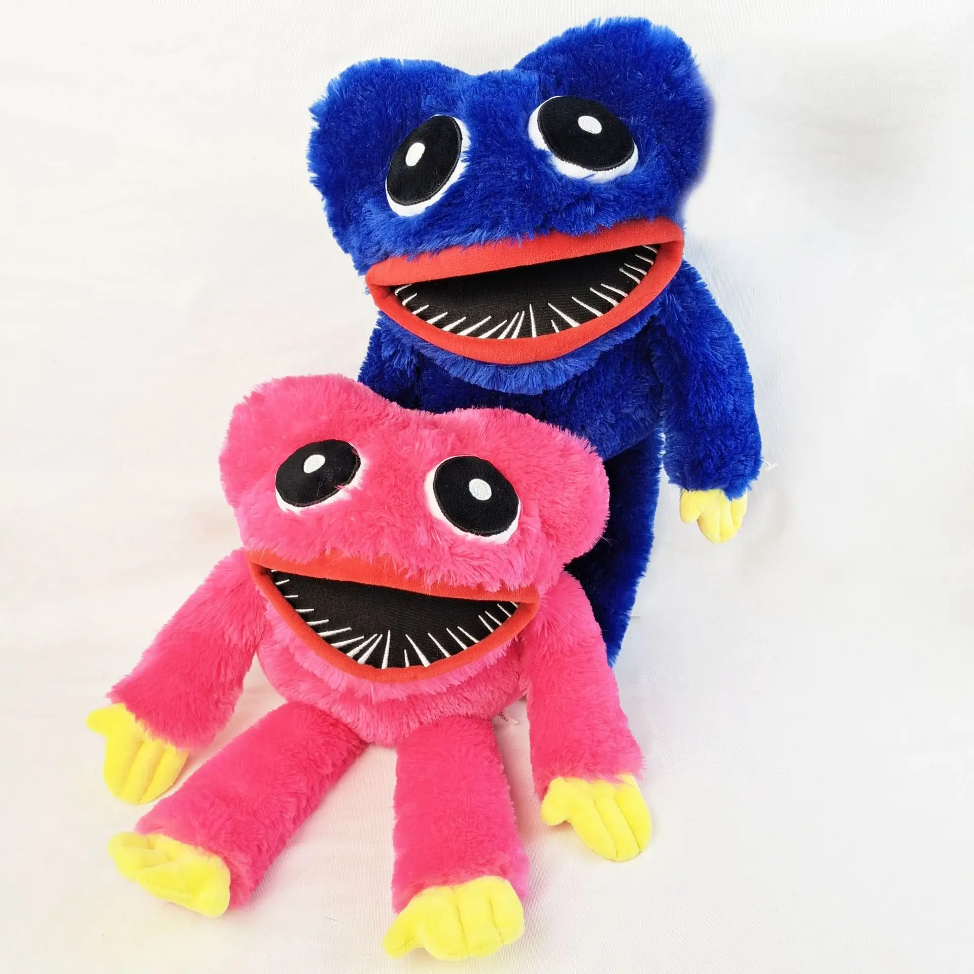 Poppy Doll Hand Puppet Toy Poppy Playtime Animation Peripheral Plush ...