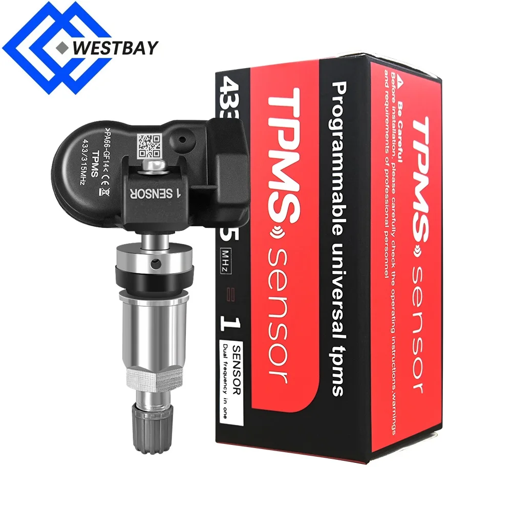 Autel Metal MX Sensor TPMS Sensor Tire Repair Tools Scanner MaxiTPMS ...