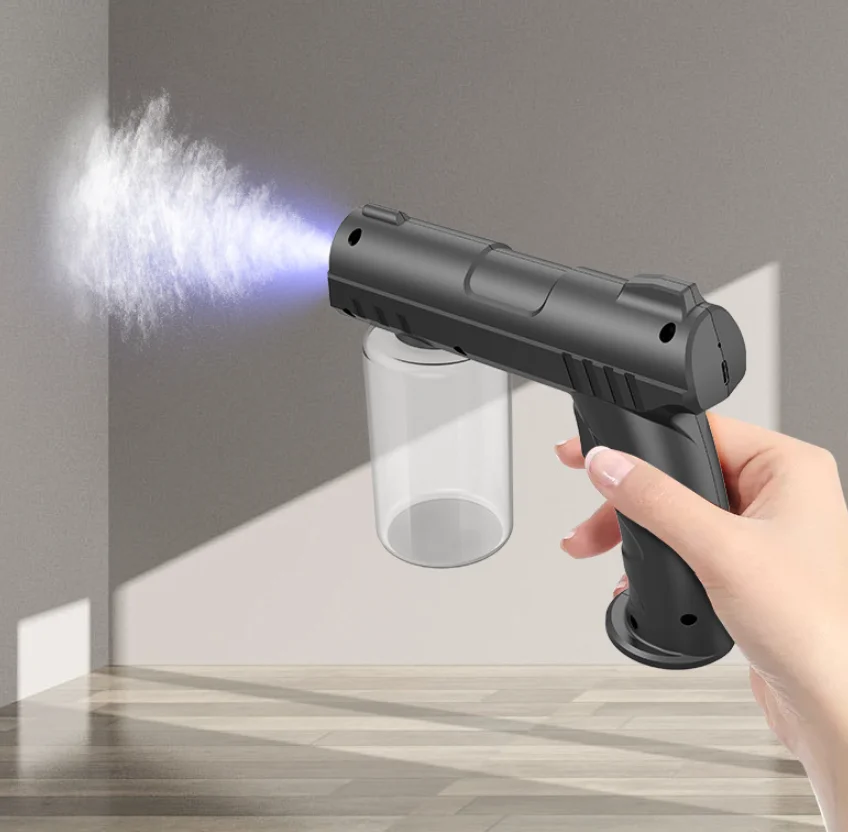 Home Beauty Nano Spray Atomizer - Electric Airless Sprayer