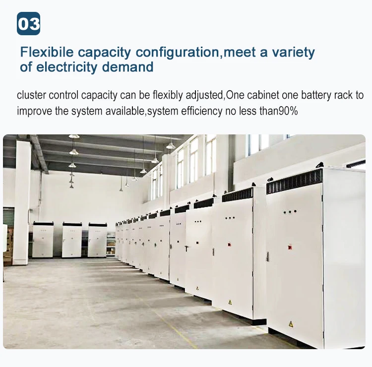 Bess Container Battery Lifepo4 Energy Storage System 50kw 100kw 500kw ...