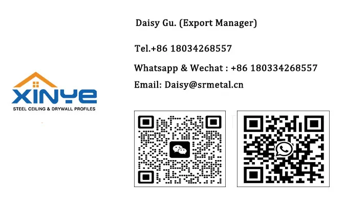 China Wholesale Gi Keel Galvanized Ceiling Omega Profile 0.5mm 3m Metal ...