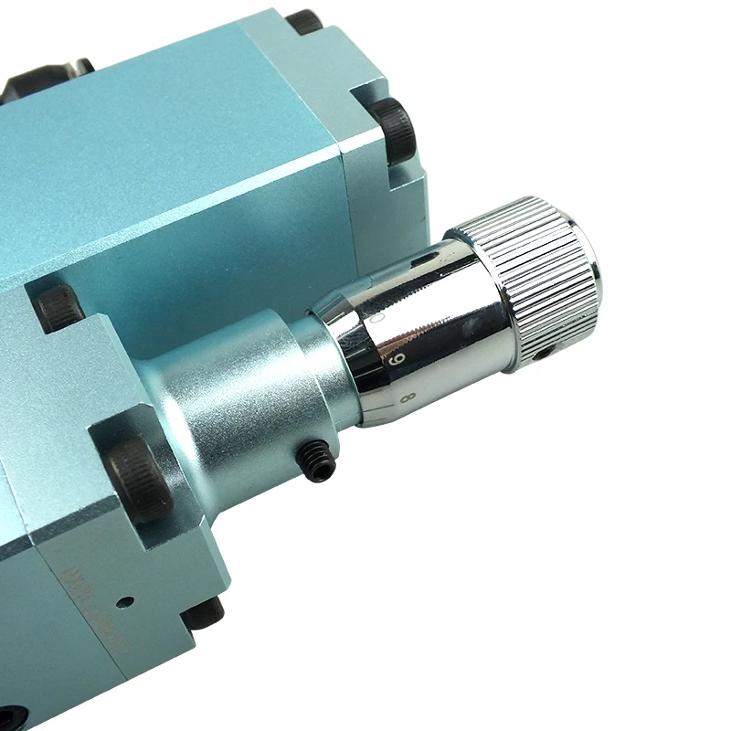 Grease Dosing Valve - Precise High Viscosity Liquid Dispensing