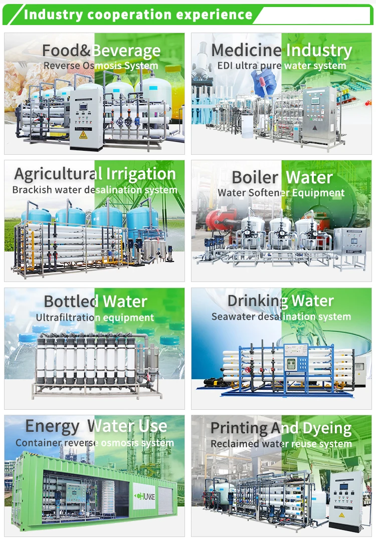 Ultra Pure Water Reverse Osmosis System Electrodeionization Module RO ...