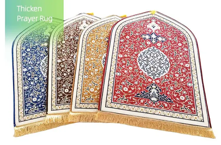 Praying Mat Islamic For Kids /cushioning Islamic Children Pray Mat Kids ...