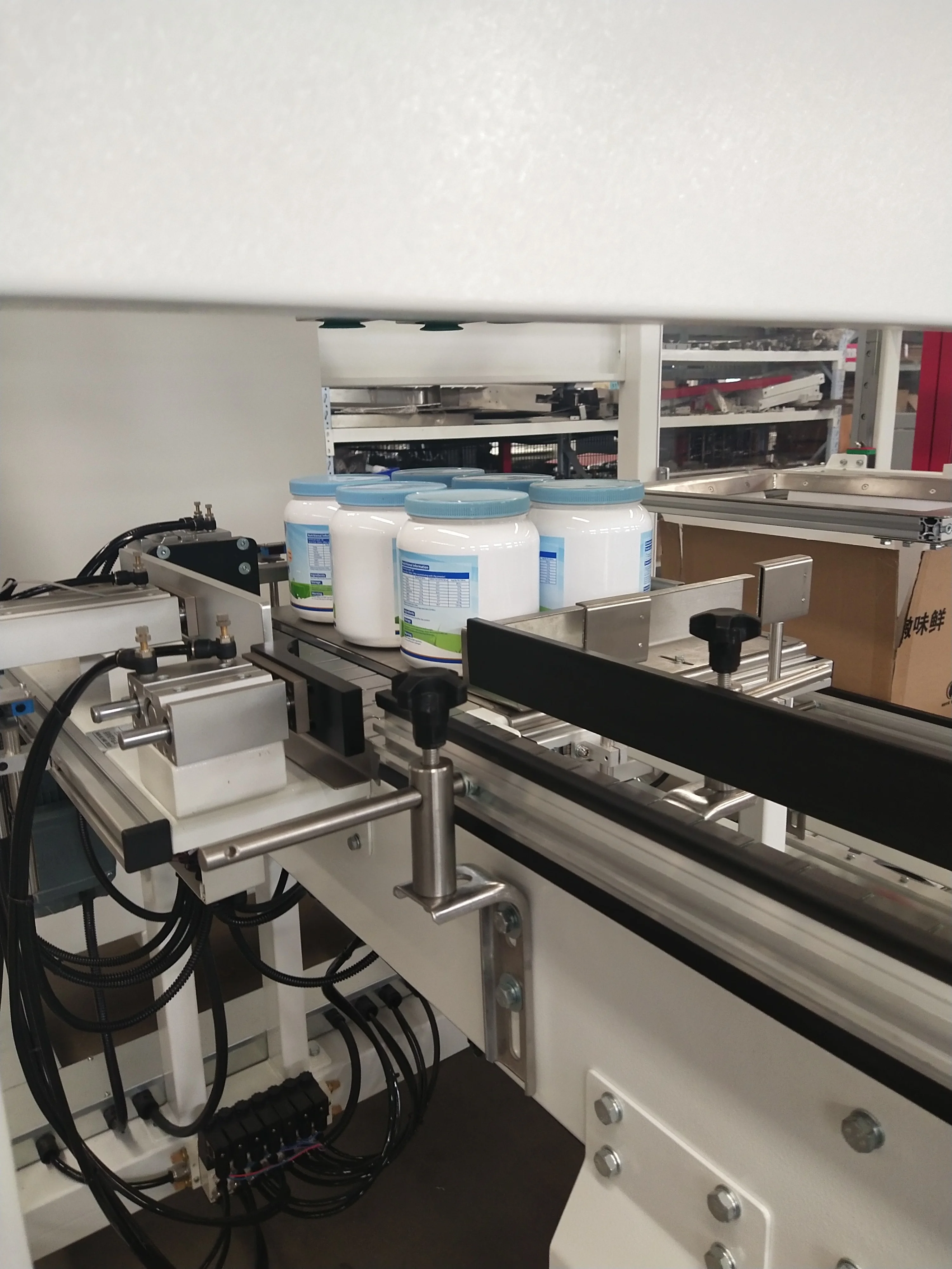 Wraparound Case Packer For Bottle Water Carton Packaging Machine Line ...