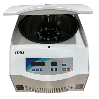 5000rpm Swing Out Rotor Prp Centrifuge Machine Low Speed Laboratory Centrifuge Blood Hospital ...