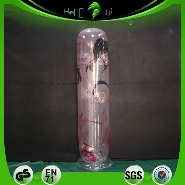 Customized Inflatable PVC Clear Pillow Toy - SPH Balloon
