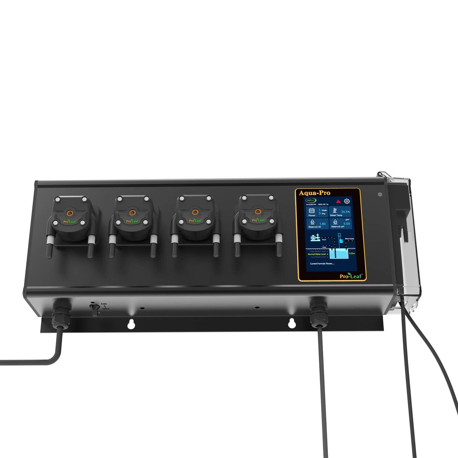 Aqua Pro-I Smart Machine - Intelligent Hydroponics Control