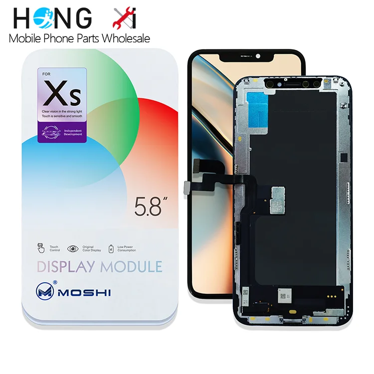 Pantalla For Iphone Xs Display Original For Iphone Xs Screen ...