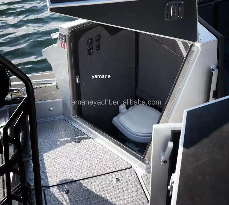 30 Ft Speed Boat Diagram - Professional Aluminum Fishing Boat