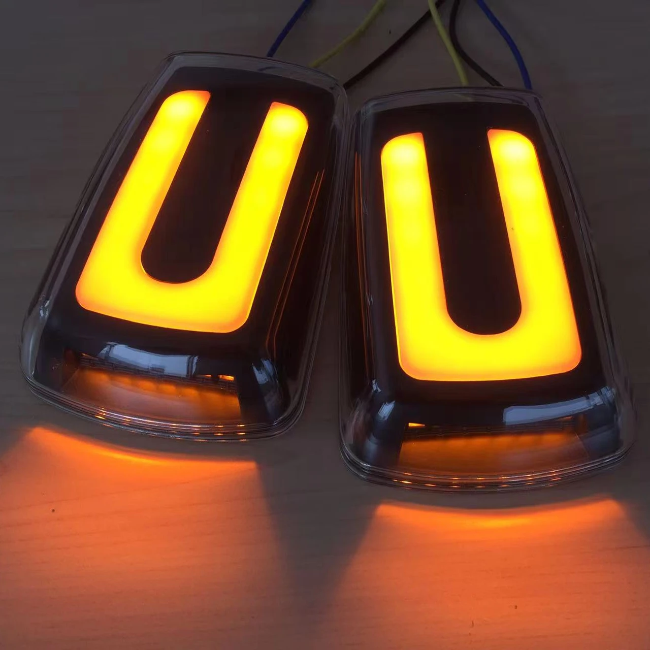 Adiputro Jetbus Bus Baru Led Sisi Lampu Bus 24v Penanda Sisi Lampu ...