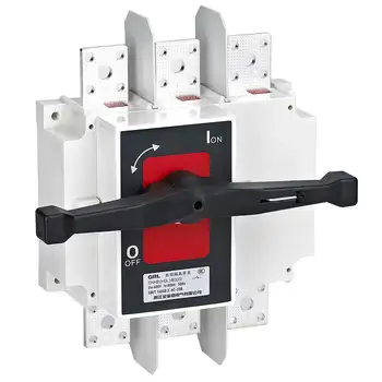 Main 1600 Amp Disconnect Switch - Buy 1600 Amp Disconnect Switch ...