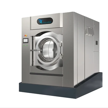 Professional 20kg To 120kg Electric Industrial Washing Machine Textile ...