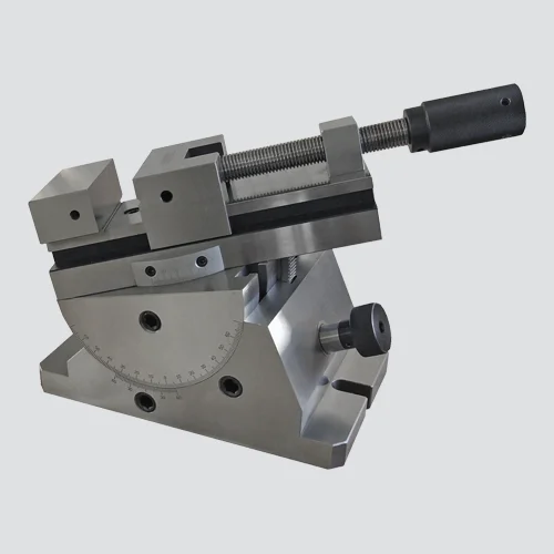 Chm80 Chm120 Chm Universal Precision Tool Vise With Swivel Base For ...