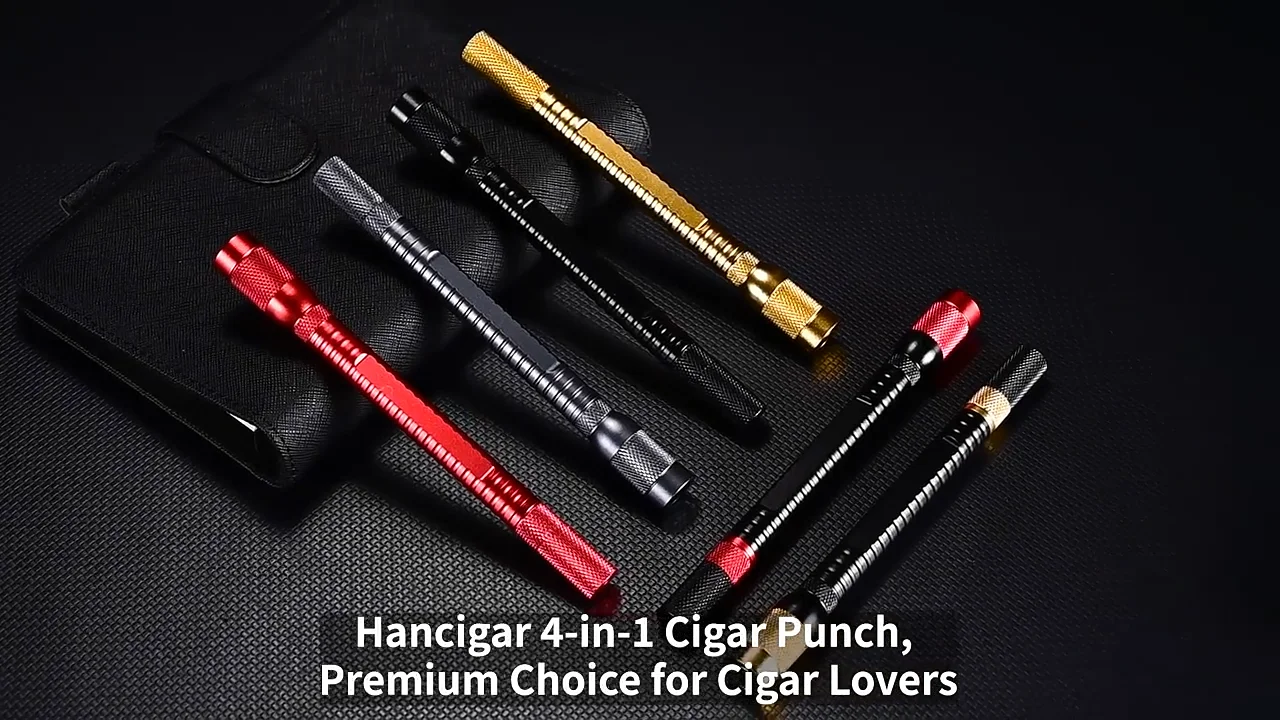 Cigarloong Metal Punch Needles Cigar Open Hole Tools Luxurious Cigar ...