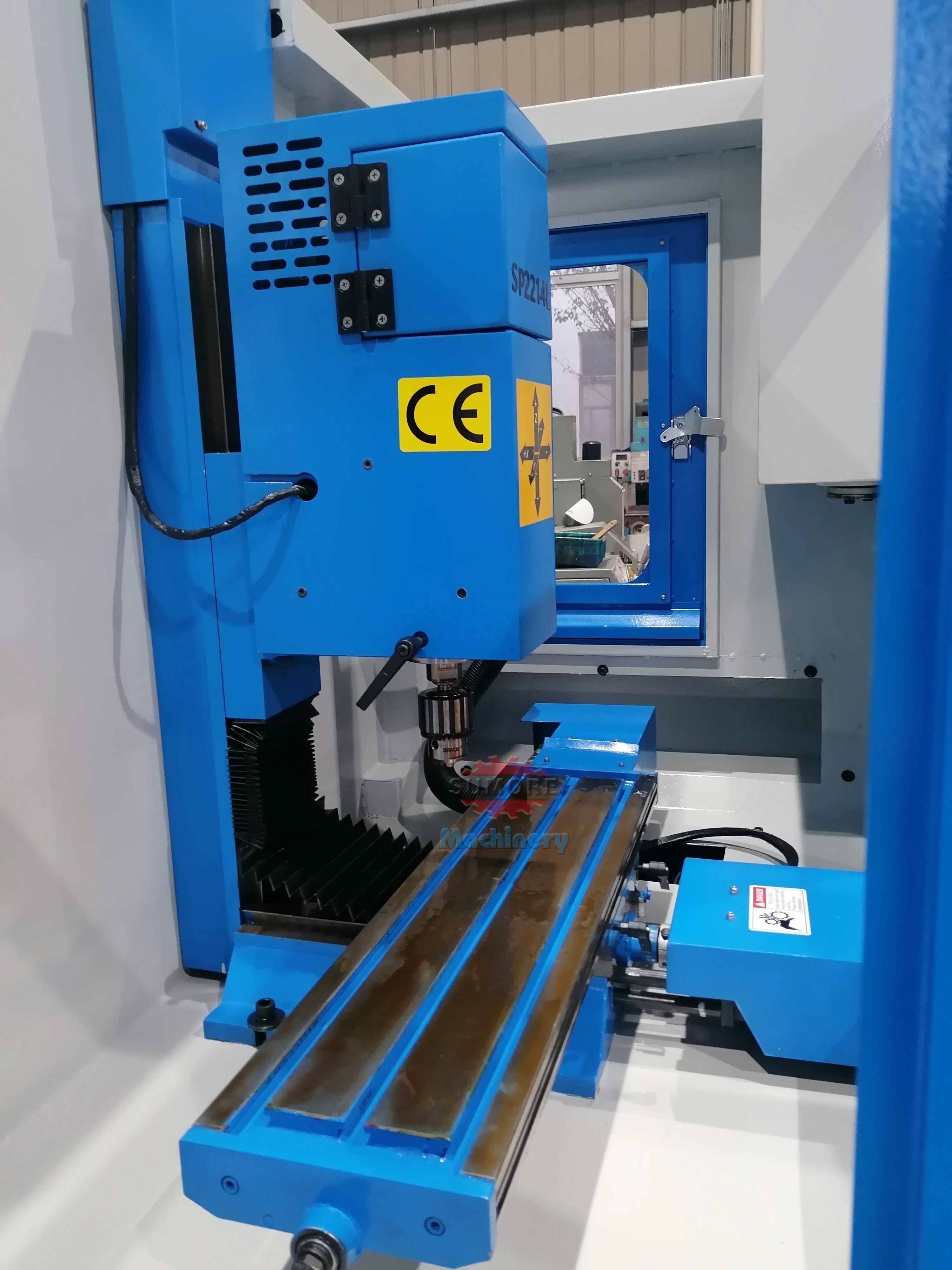 SUMORE DM20CNC Mini CNC Milling Machines - Fast Delivery