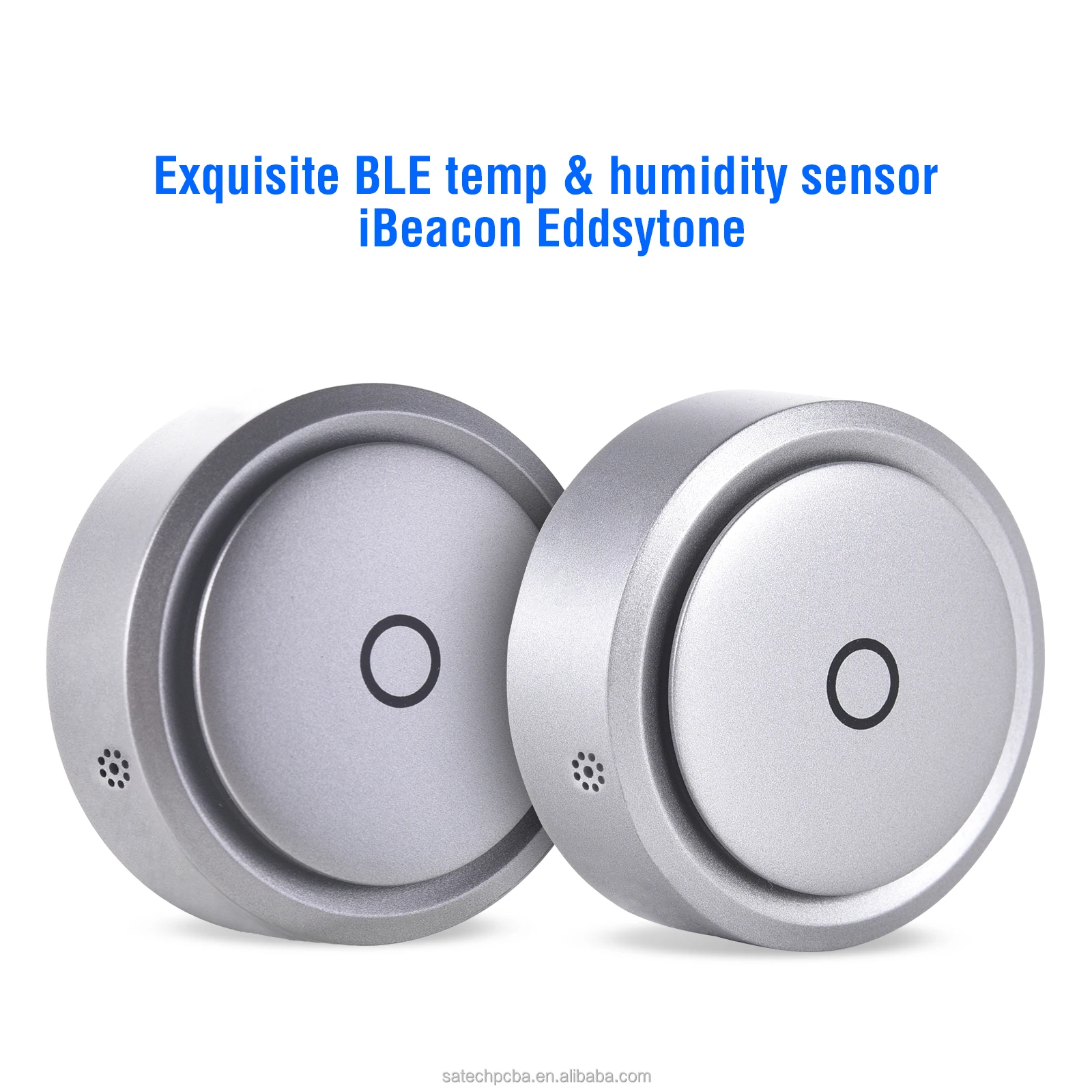 SCiE9 Smart Farm Warehouse Environment Monitoring IoT BLE 5.0 Bluetooth Beacon Temperature ...