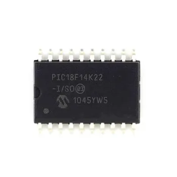 Pic18f14k22-i/so Ic Part 8-bit 64mhz 16kb (8k X 16) Flash Sop-20 ...