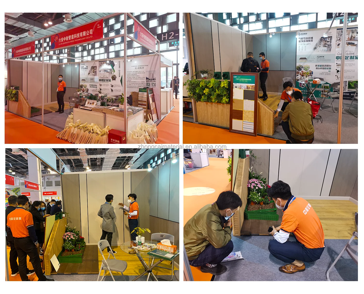 Premium Electrical Pvc Cable Wiring Conduit Wire Duct Slot Wiring ...