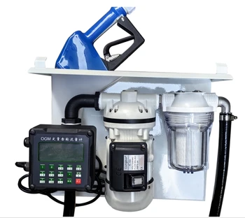 Automatic 1000l Ibc Pump Kit Def Dispenser Adblue Transfer Pump - Buy ...