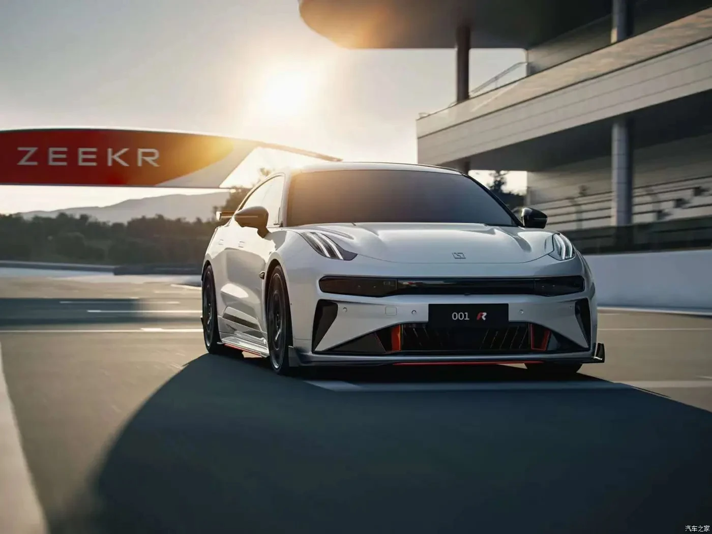 2023 Latest Version Geely Zeekr 007 Medium Cars Zeekr 007 Pure Electric ...