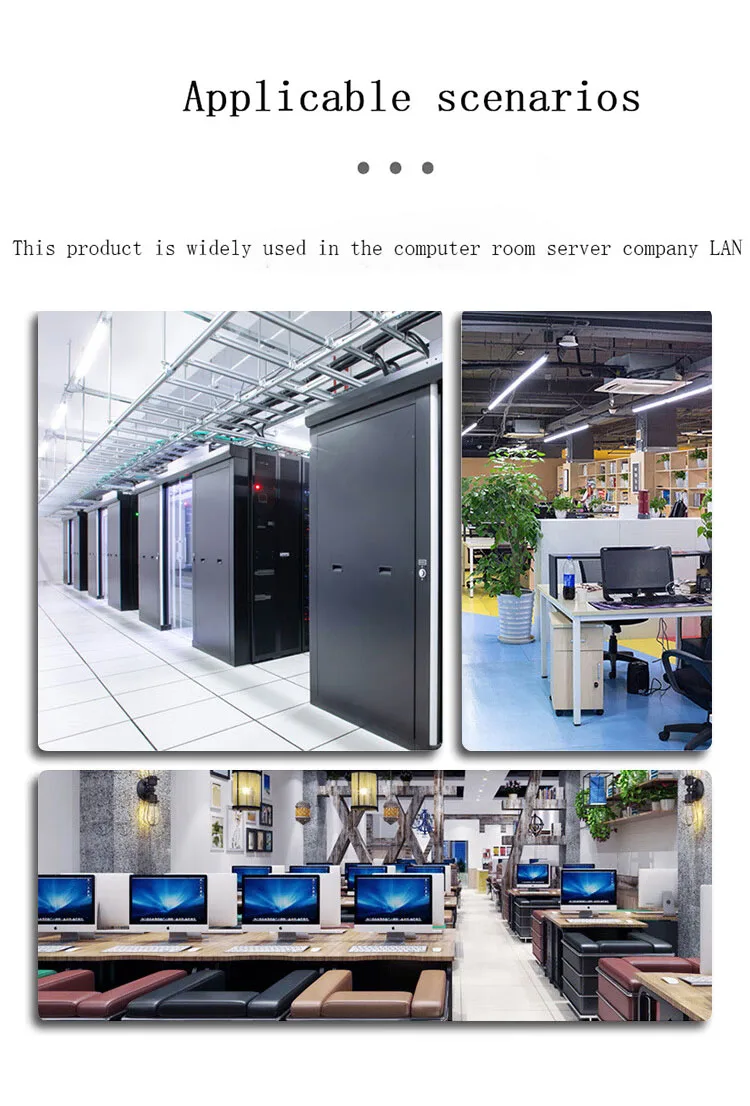 Network Cabinet Blind Galvanized Sheet Network Cabinet 1u 2u 3u 4u Blind Factory Direct Sale ...