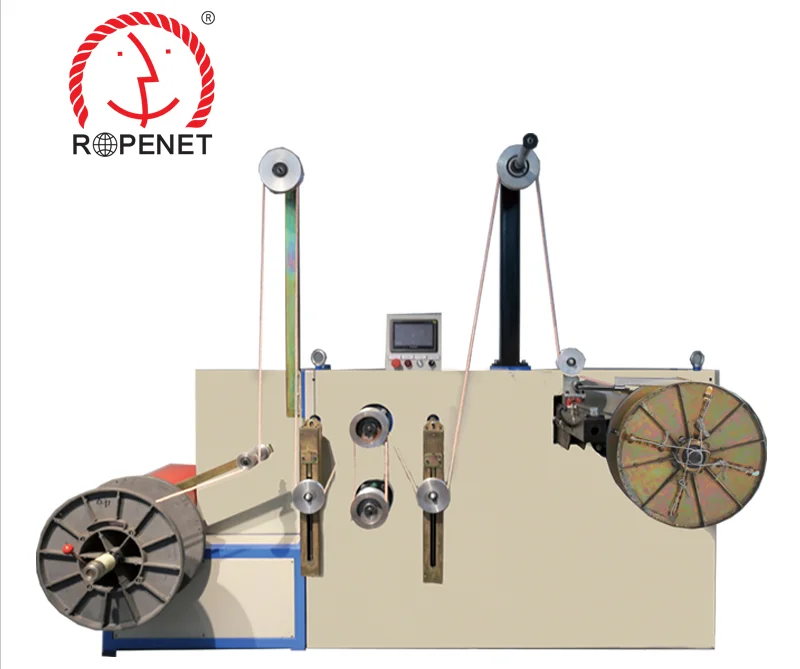 Automatic Wire Rope Coiler - Efficient Winding Solutions