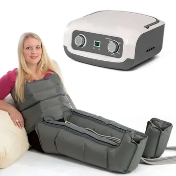 Pain Relief Recovery Sports Lymphedema Massage Machine Outdoor Leg ...