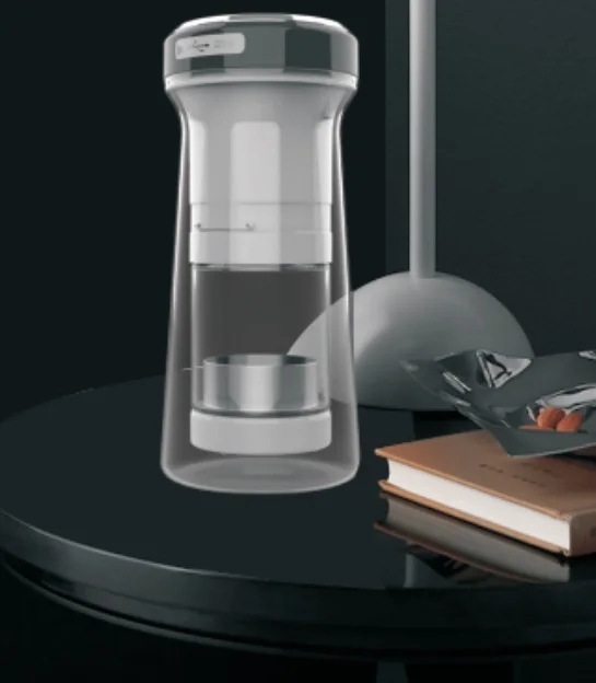 Rechargeable Portable Cold Brew Coffee Maker - Strong Taste