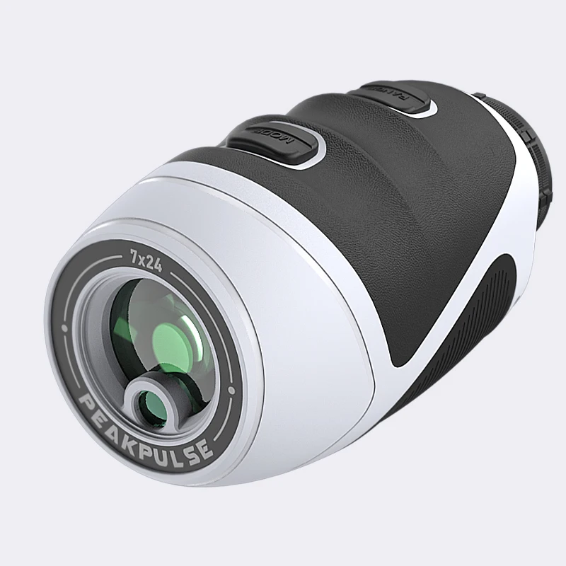 Delicate and compact body Rangefinder 1000 Meter High precision Digital ...