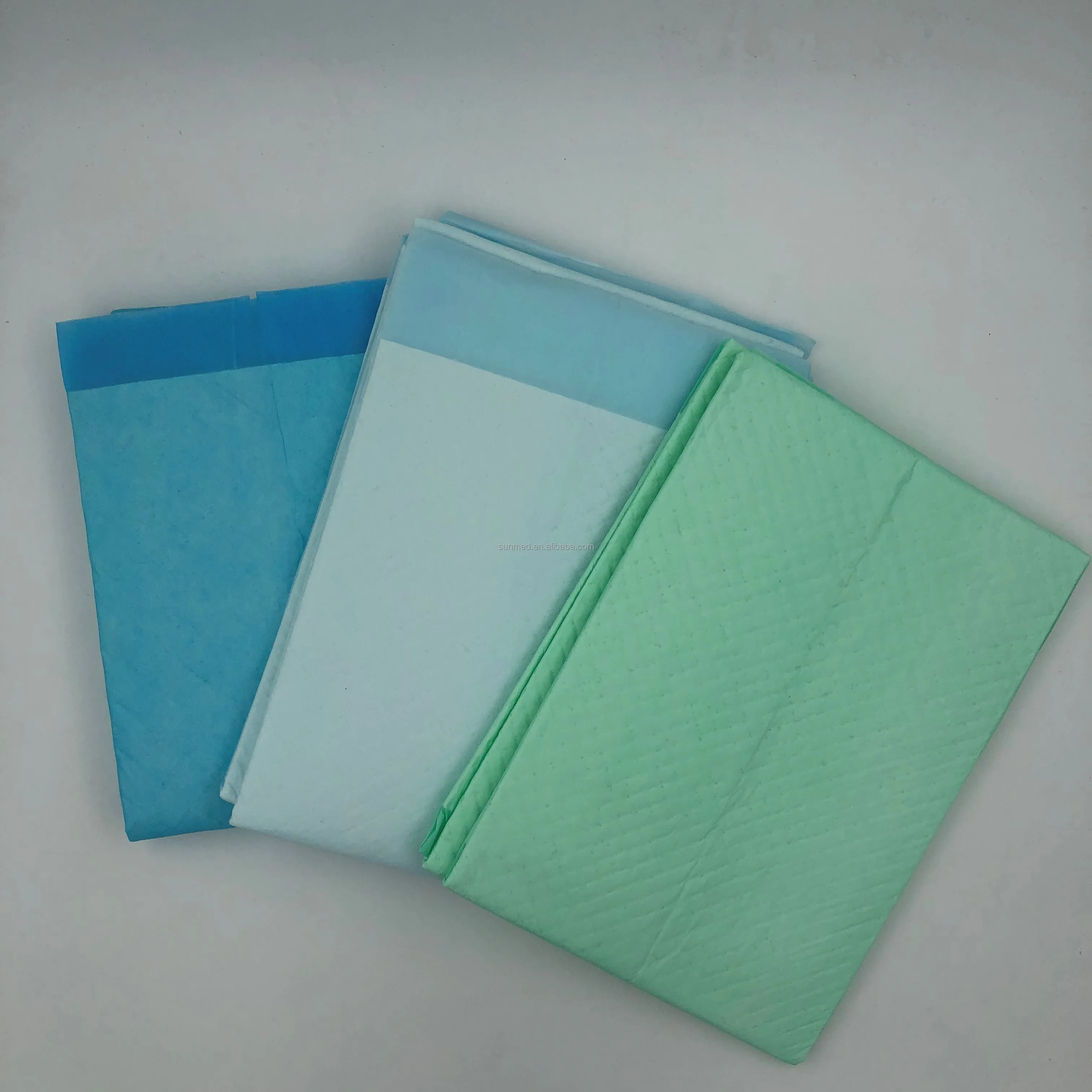 Disposable Absorbent Incontinence Underpad - Reliable Protection