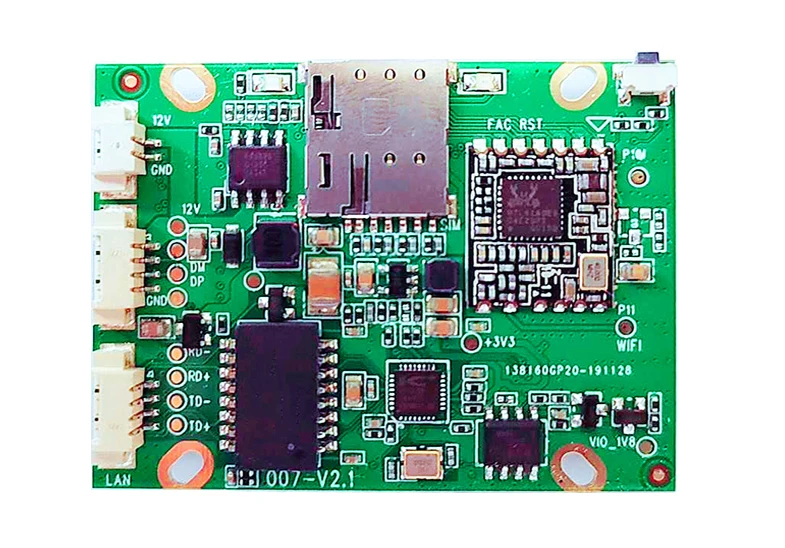 4G Router PCBA Board - High-Speed Wireless Connectivity