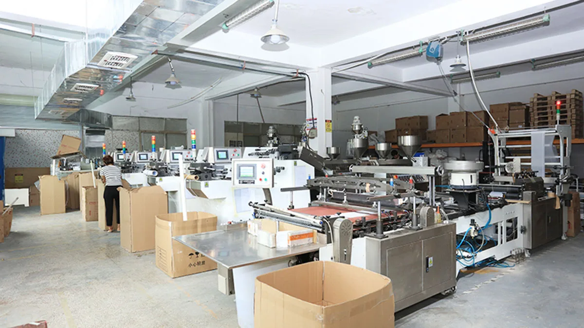 Company Overview - Shenzhen Zhengbang Packaging Products Co., Ltd.
