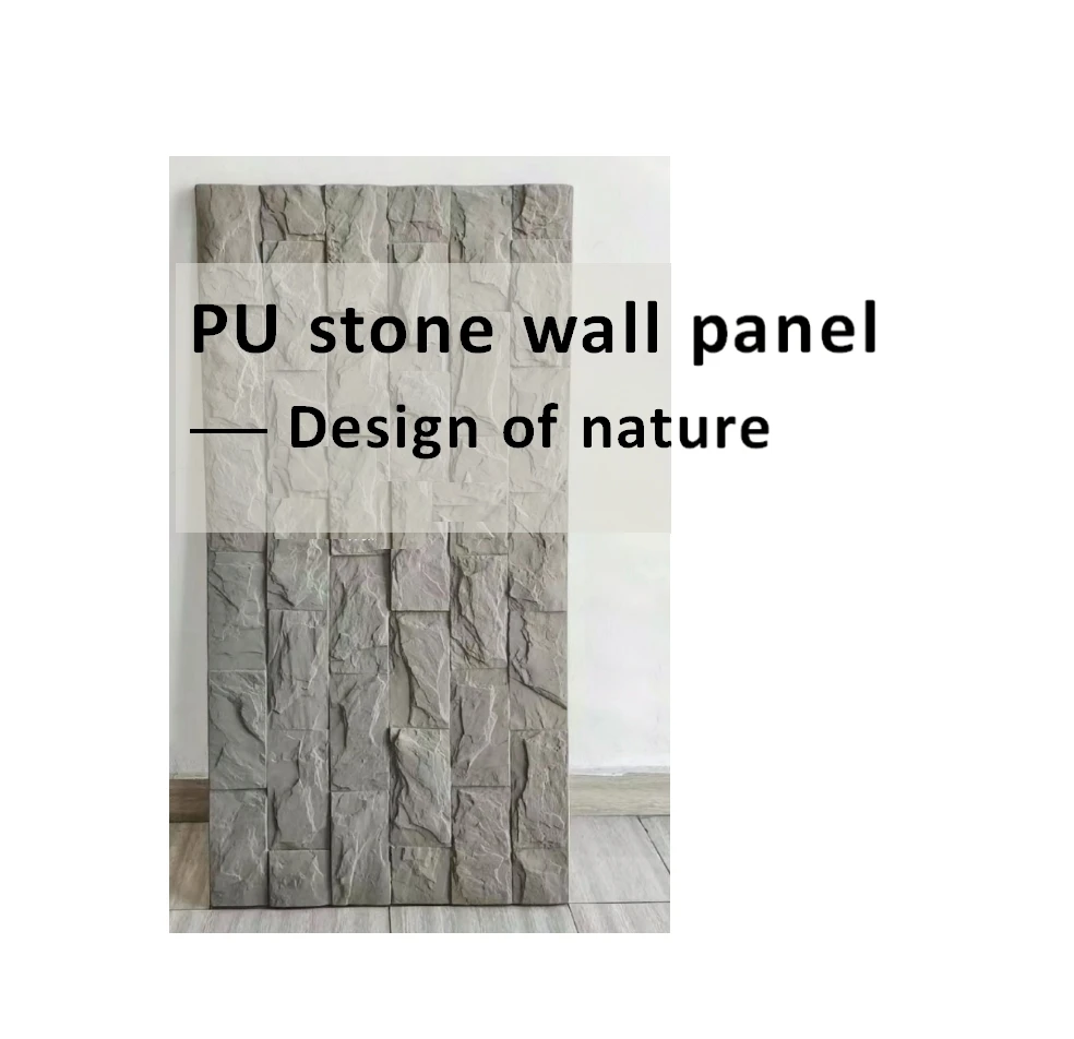 High Quality Decorative Artificial Plastic Stone Faux Brick Culture ...