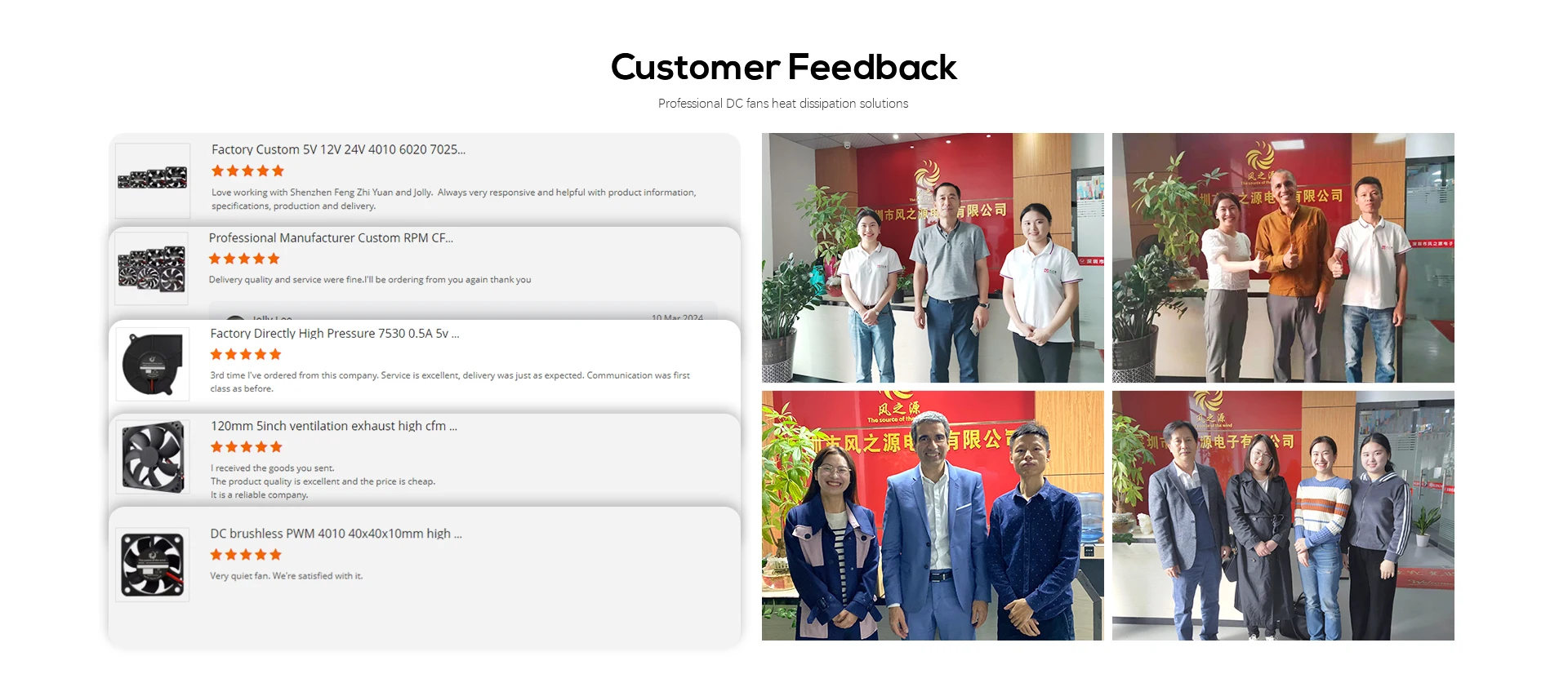 Company Overview - Shenzhen Feng Zhi Yuan Electronics Co., Ltd.