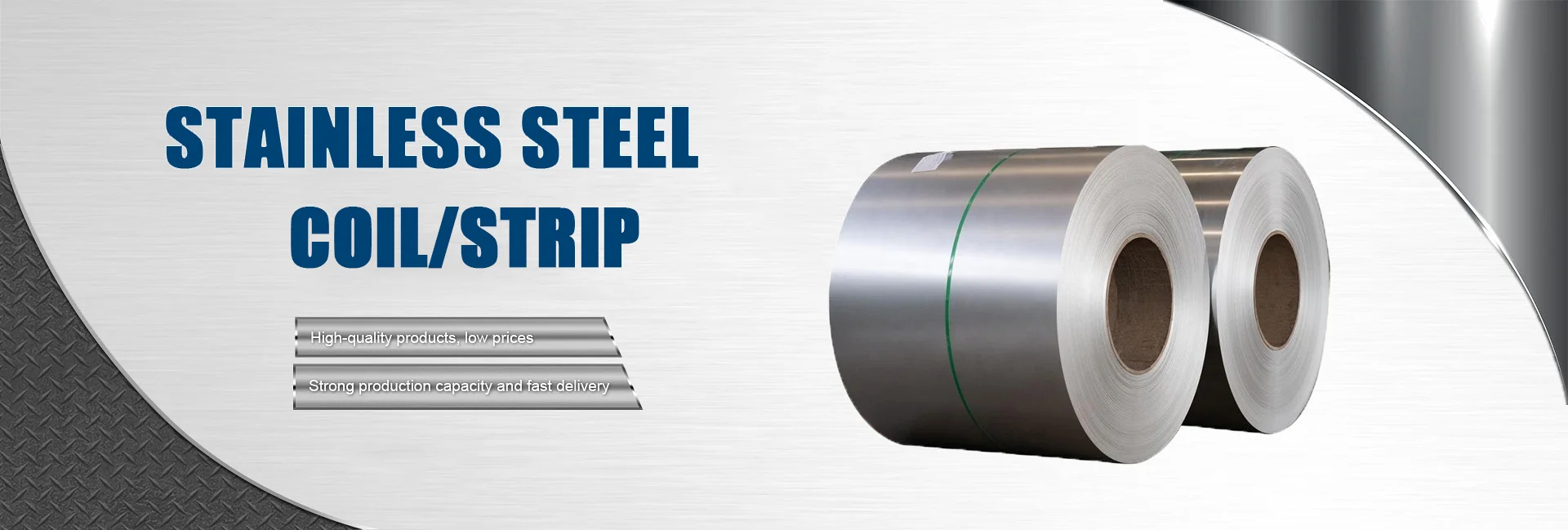 Stainless Steel Coil Scrap - Grade 430, 301, 304, 316L