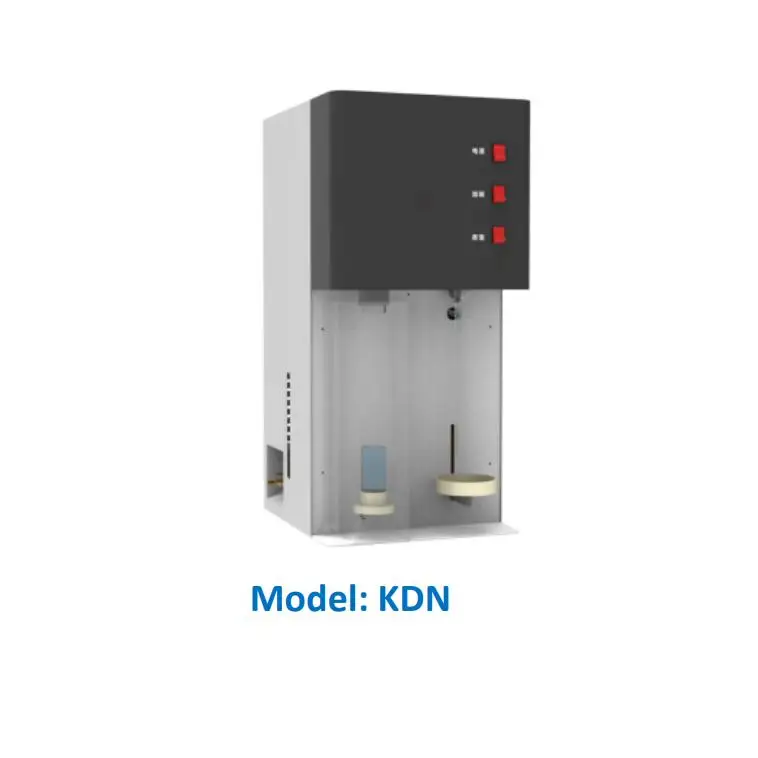 KDN Semi-Automatic Kjeldahl Nitrogen Analyzer - KDN-08C
