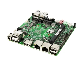 Ai Robots Control Motherboard Industrial Embedded Mainboard J4125 4 ...