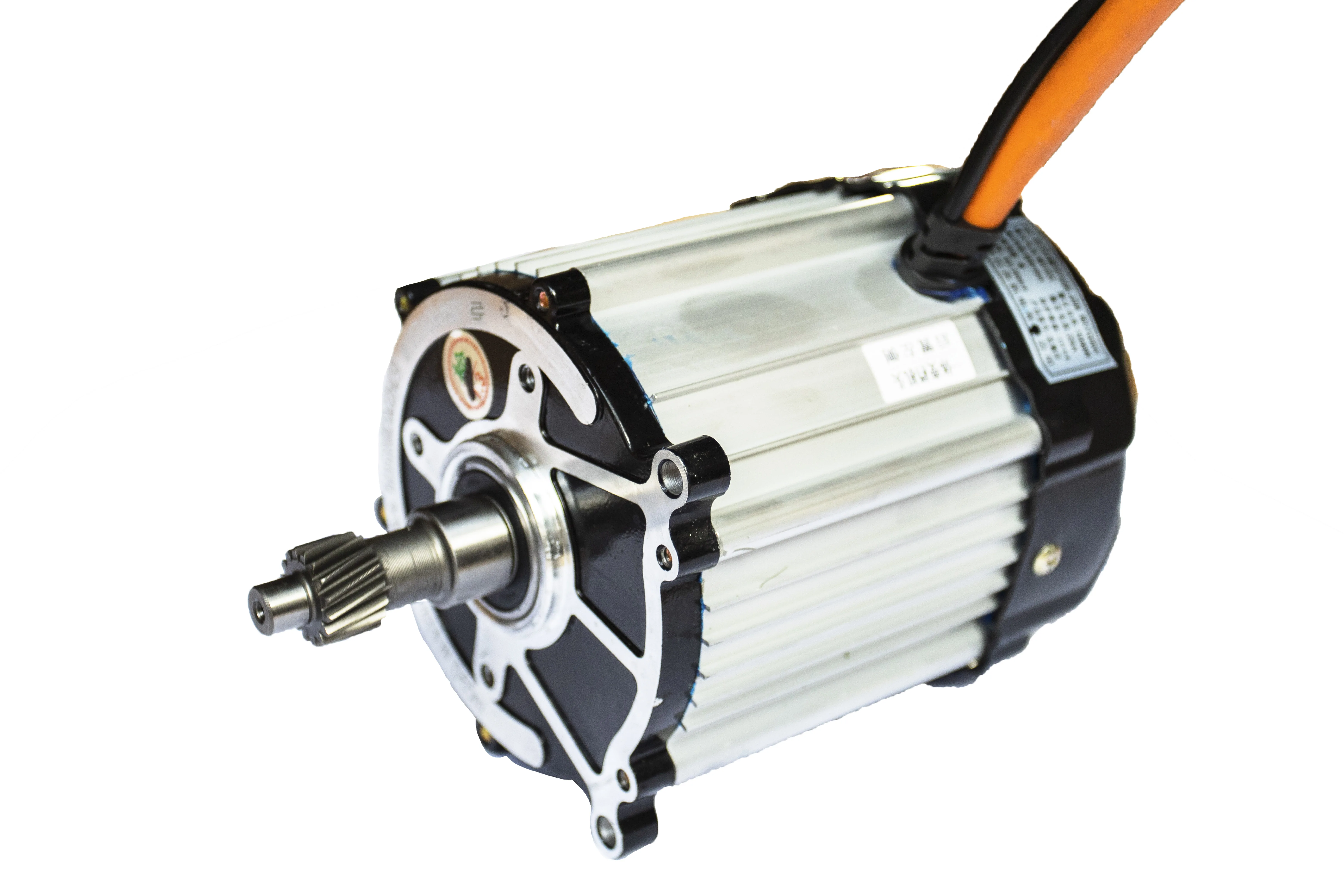 48V1500W DC Motor Electric Rear Axle Controller Kit