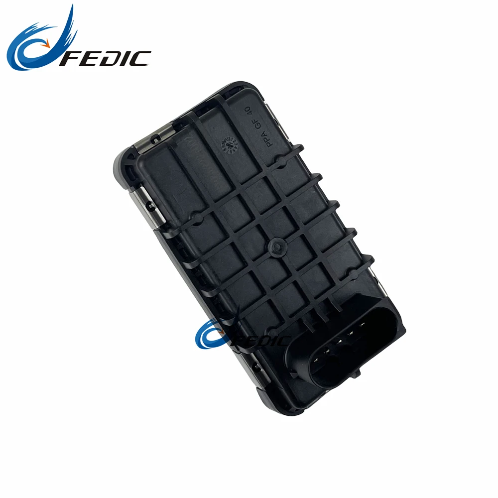 Turbo Actuator GTB1752VK G-26 752406 6NW009206 for BMW 320D X3 ...