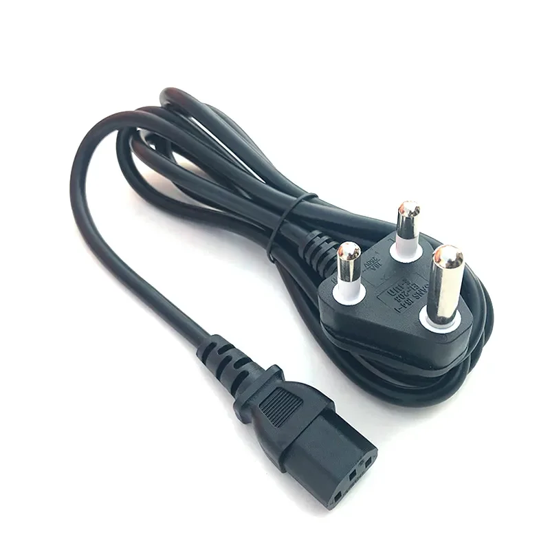 Sabs Approval Ac Power Cord 16a 250v Electric Extension Cable 3 Pin ...
