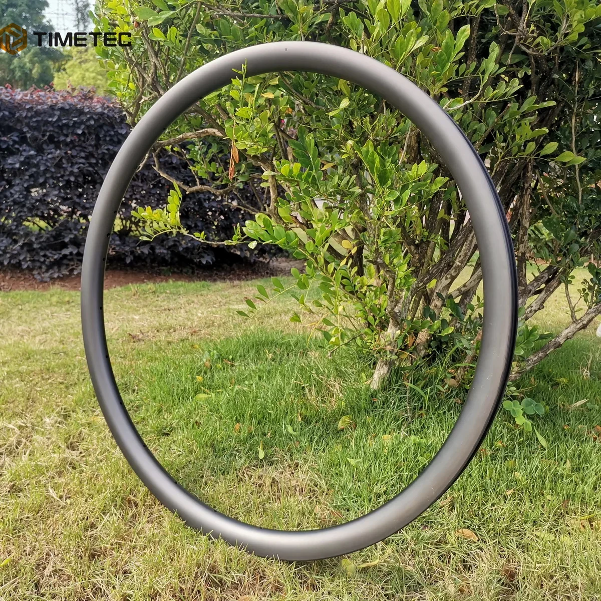 700C Hookless Gravel Road Carbon Rims 25mm Internal Width Super Light ...