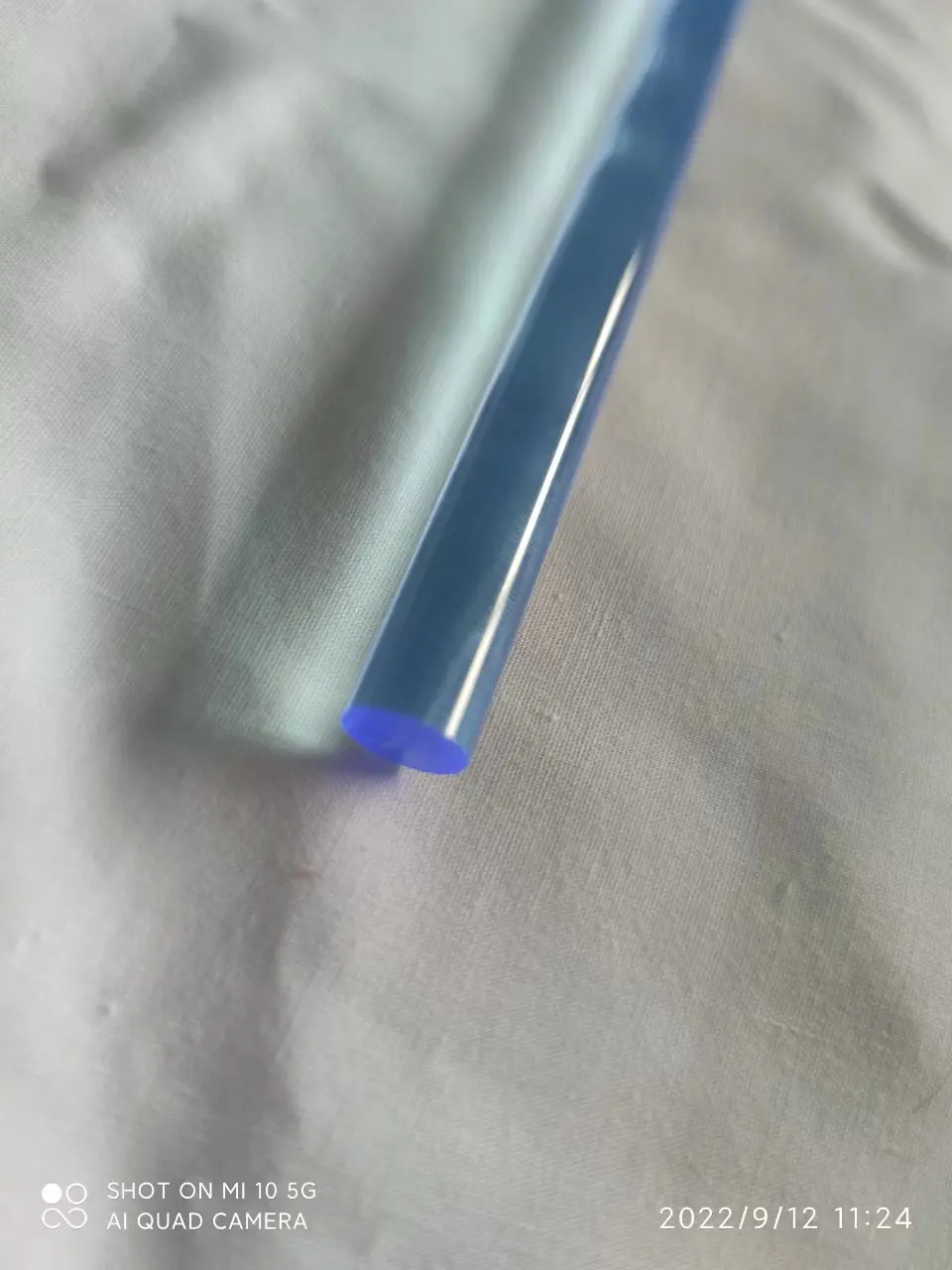 Acrylic PMMA Clear Colorful Plastic Rod Solid Plastic Rods| Alibaba.com