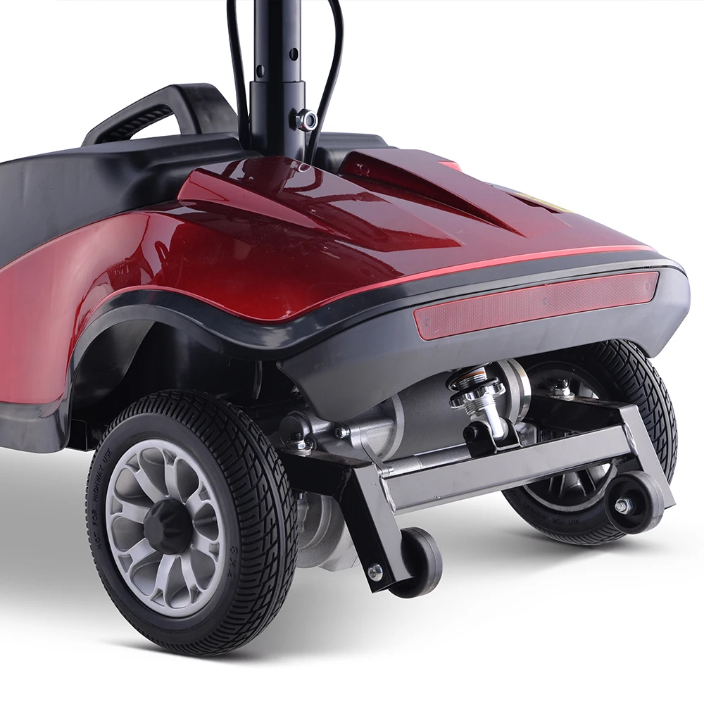 New Design Premium Portable Electric Mobility Scooter Electric 4 Wheel ...